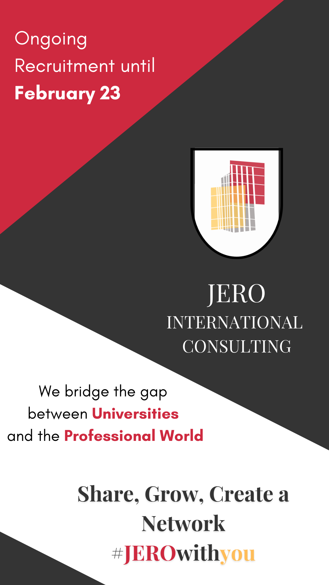 What’s New – JERO International Consulting